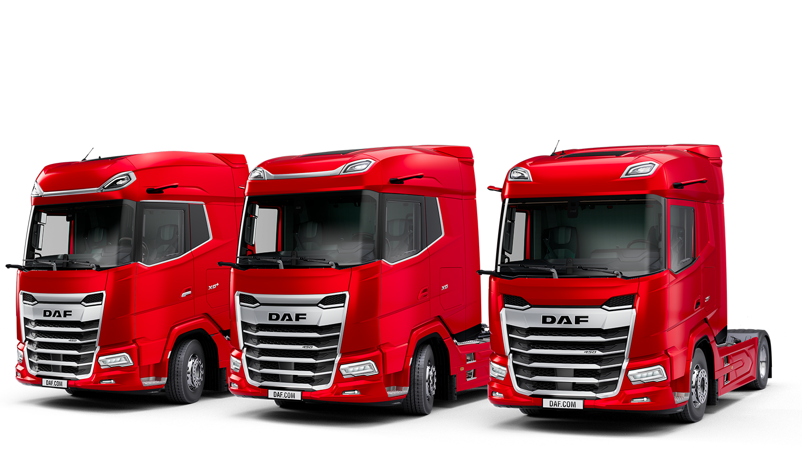 DAF trucks - Leyland Trucks Ltd.
