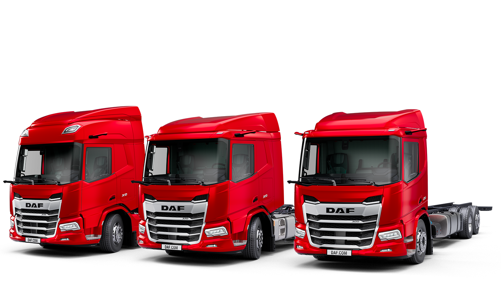 DAF trucks - Leyland Trucks Ltd.