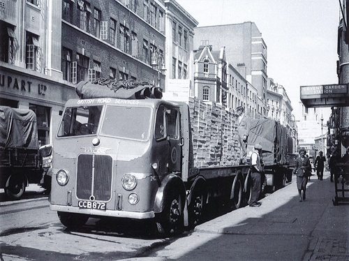 Leyland History - Leyland Trucks Ltd.