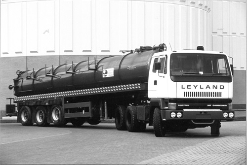 Leyland History - Leyland Trucks Ltd.