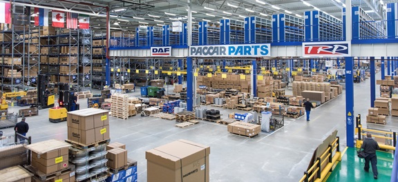 PACCAR Parts celebrates 50 years of Driving Customer Success - Leyland ...